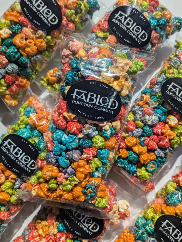 Fabled Popcorn Company