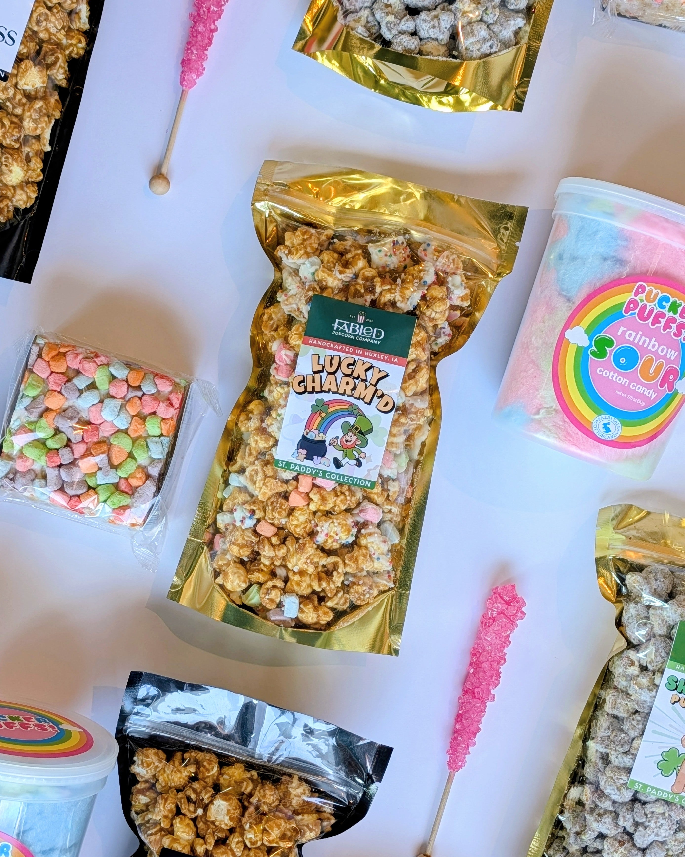 Fabled Popcorn Company